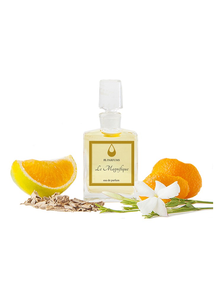 Le Magnifique FL Parfums perfume - a fragrance for women 2015