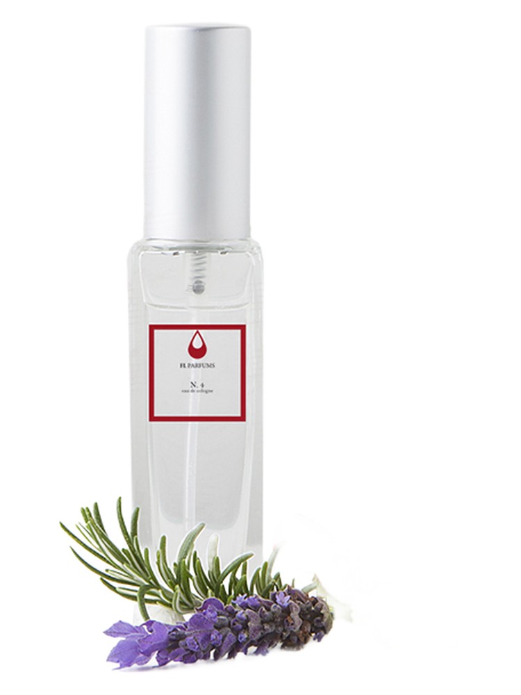 No. 4 FL Parfums cologne - a fragrance for men