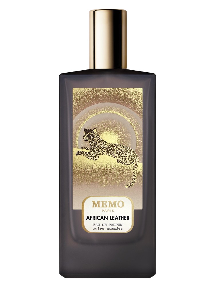 African Leather Memo Paris perfume - a fragrance for women and men 2015