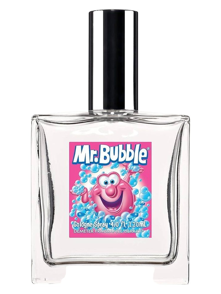 Mr. Bubble Demeter Fragrance perfume - a fragrance for women and men 2015
