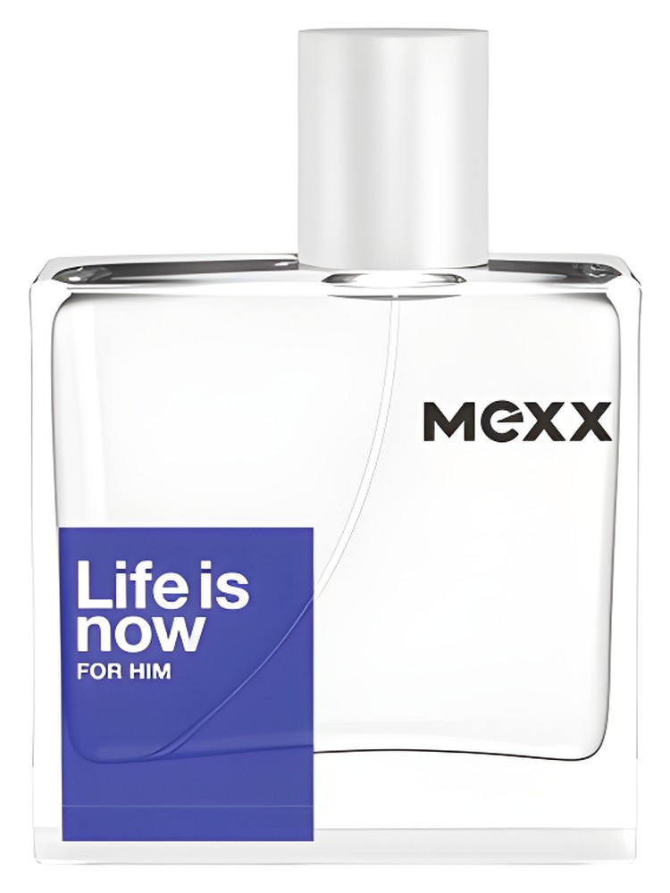 Life is Now for Him Mexx cologne - a fragrance for men 2015