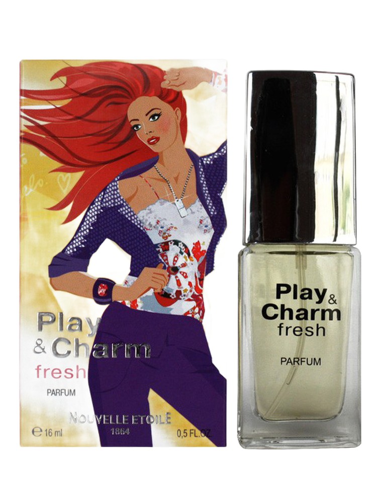 Play & Charm Fresh Новая Заря (The New Dawn) fragancia - una fragancia ...