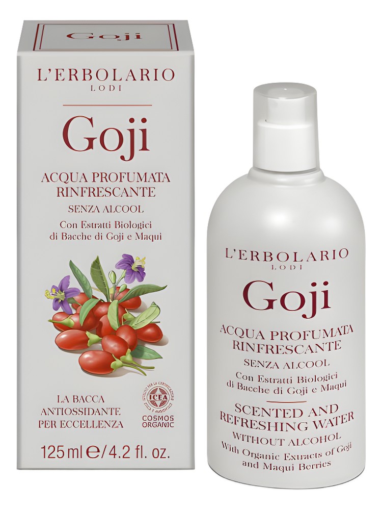 Goji L'Erbolario perfume - a fragrance for women and men 2015