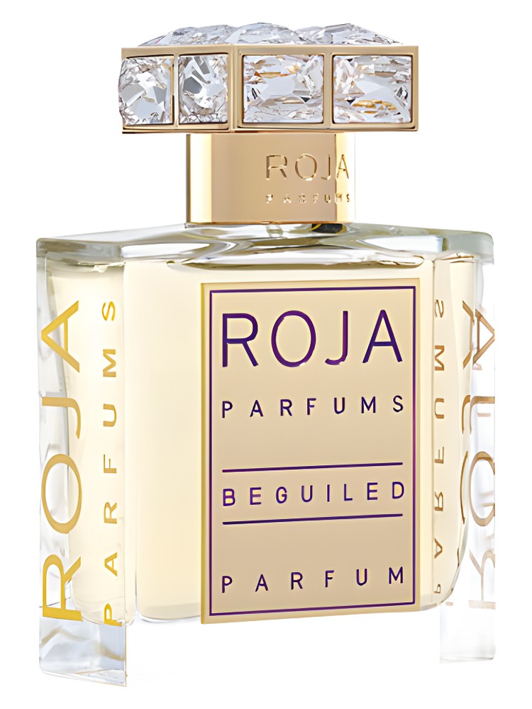 Beguiled Roja Dove perfume - a fragrance for women 2015