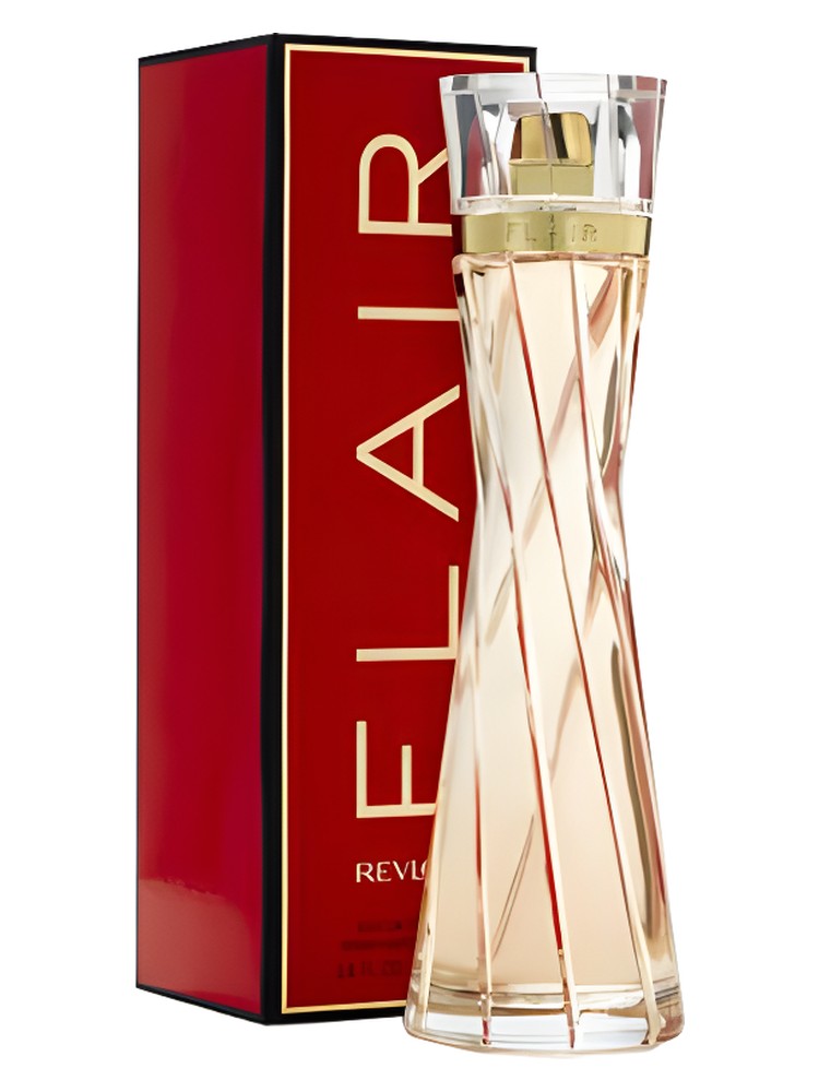 Flair Revlon perfume - a fragrance for women 2006