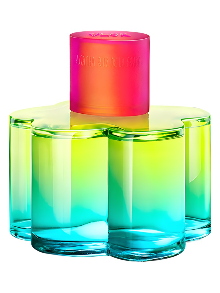 Tropical Flor Agatha Ruiz de la Prada perfume - a fragrance for women 2014