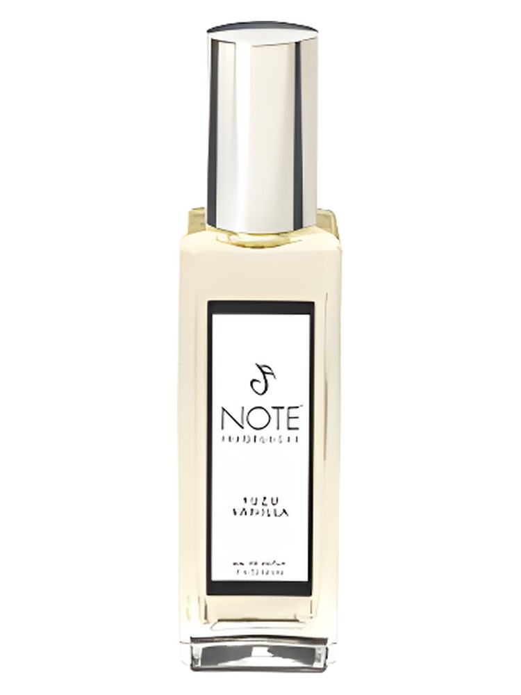 Yuzu Vanilla Note Fragrances perfume - a fragrance for women and men 2013