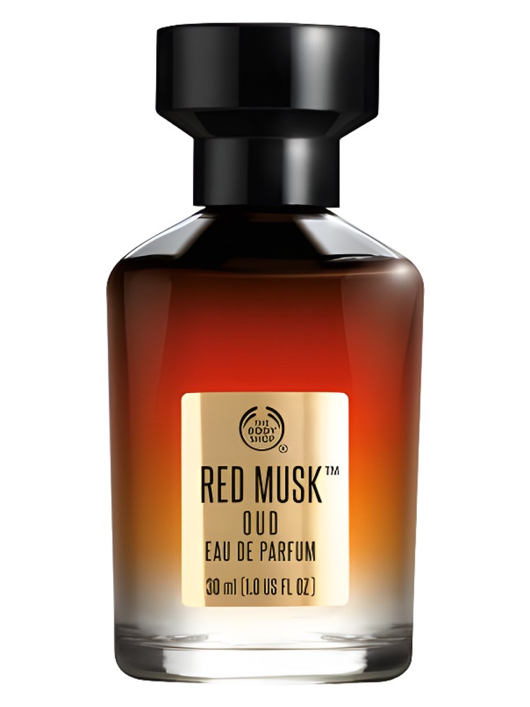 Red Musk Oud The Body Shop fragancia - una fragancia para Hombres y ...