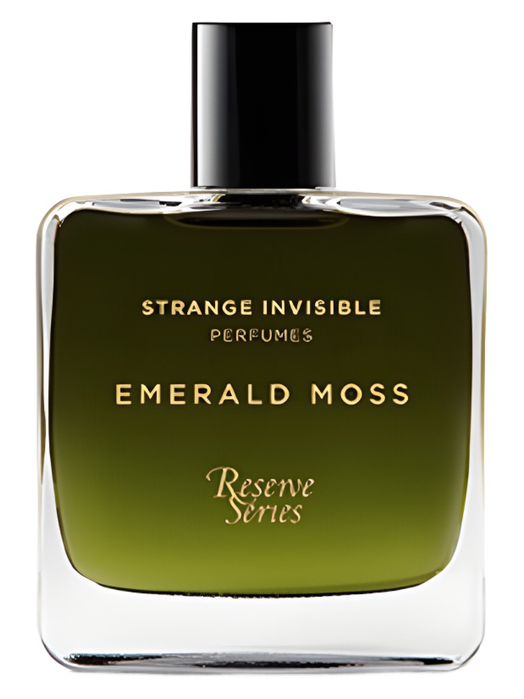 Emerald Moss Strange Invisible Perfumes perfume - a fragrance for women ...