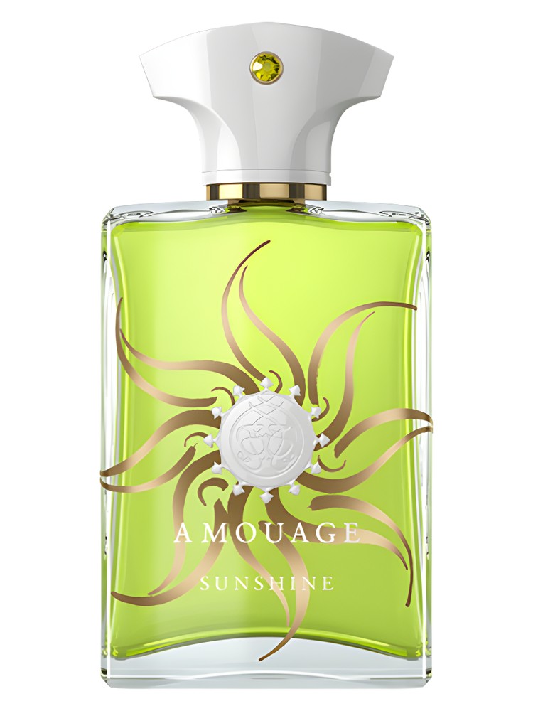Sunshine Man Amouage cologne - a fragrance for men 2015