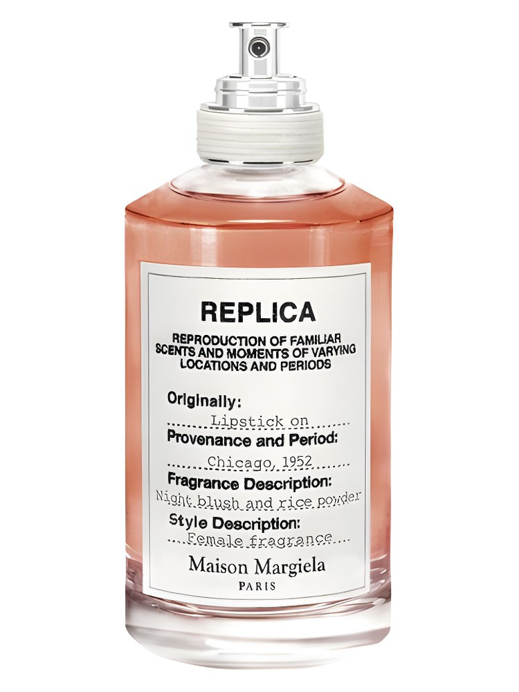 Lipstick On Maison Martin Margiela perfume - a fragrance for women 2015