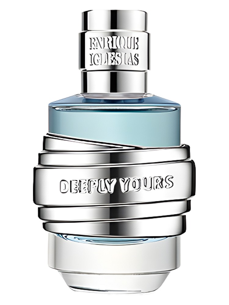 Deeply Yours for Him Enrique Iglesias cologne - a fragrance for men 2015