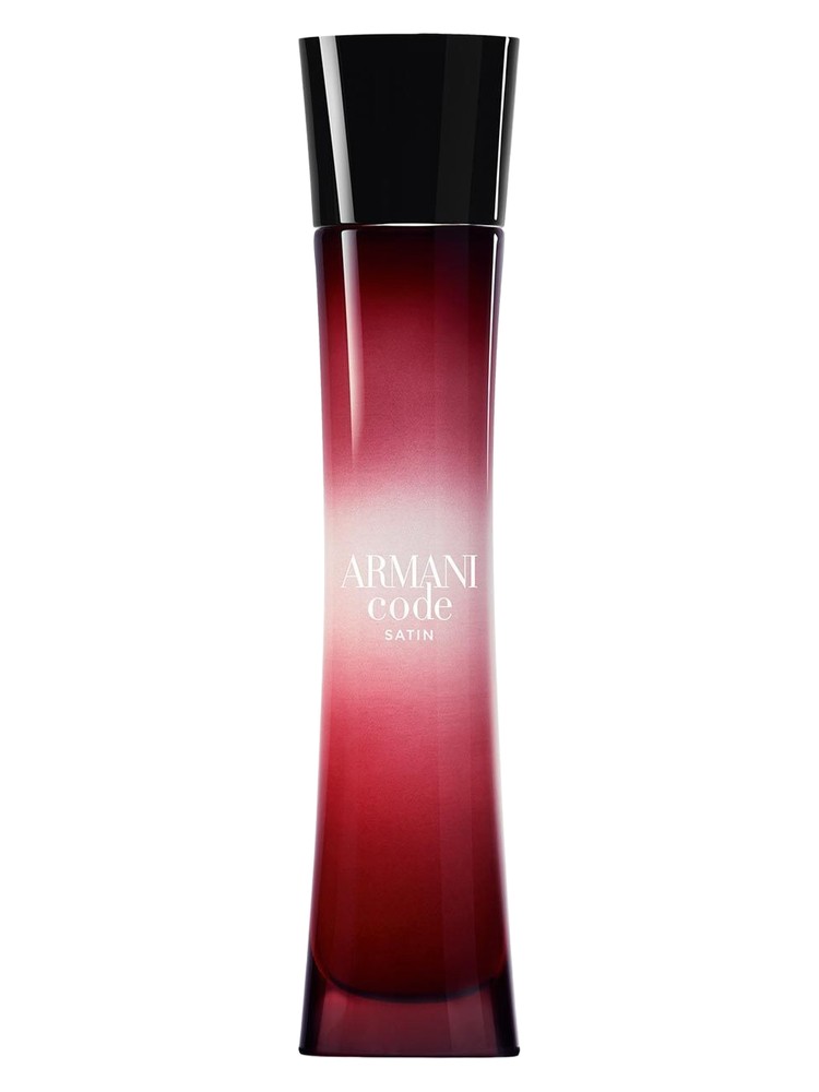 Armani Code Satin Giorgio Armani - una fragranza da donna 2015