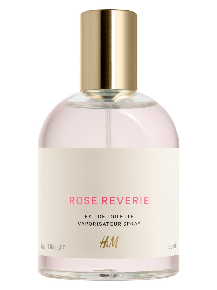 Rose Reverie H&M perfume - a fragrance for women 2015
