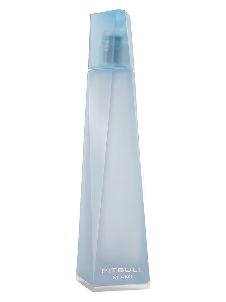 Pitbull Miami Woman Pitbull perfume - a fragrance for women 2015