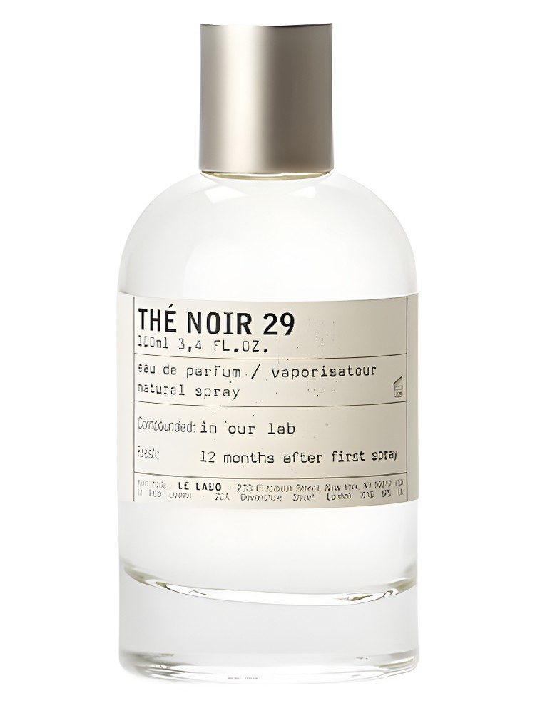 The Noir 29 Le Labo perfume - a fragrance for women and men 2015