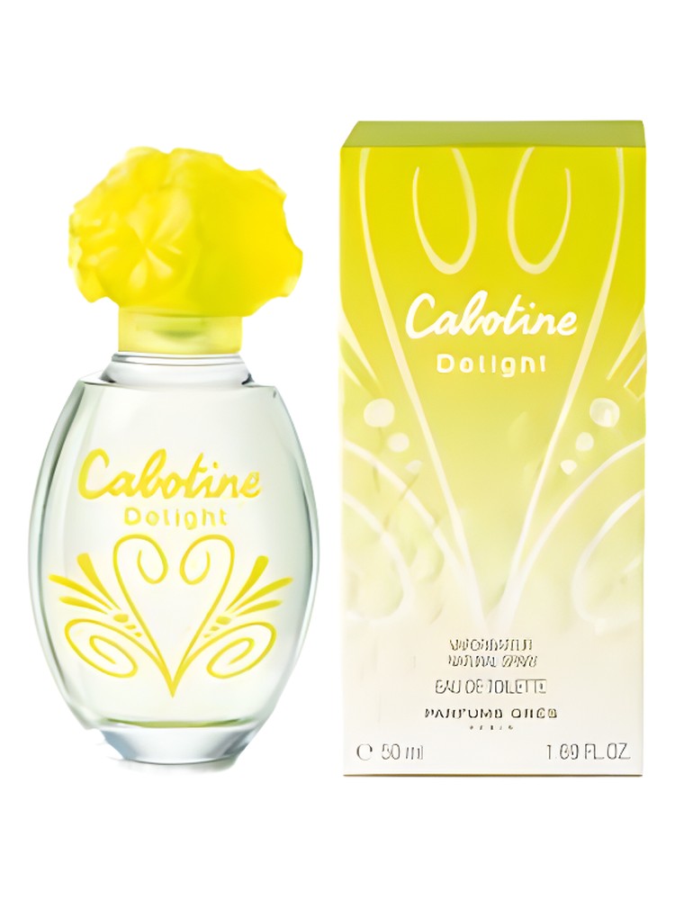 Cabotine Delight Grès perfume - a fragrance for women 2008