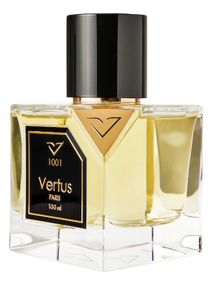 1001 Vertus perfume - a fragrance for women and men 2015