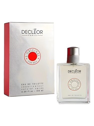 L'original Decleor cologne - a fragrance for men 2000