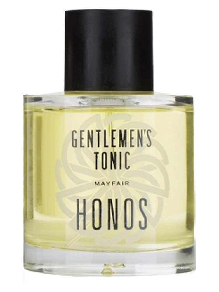 Honos Gentlemen's Tonic cologne - a fragrance for men 2015