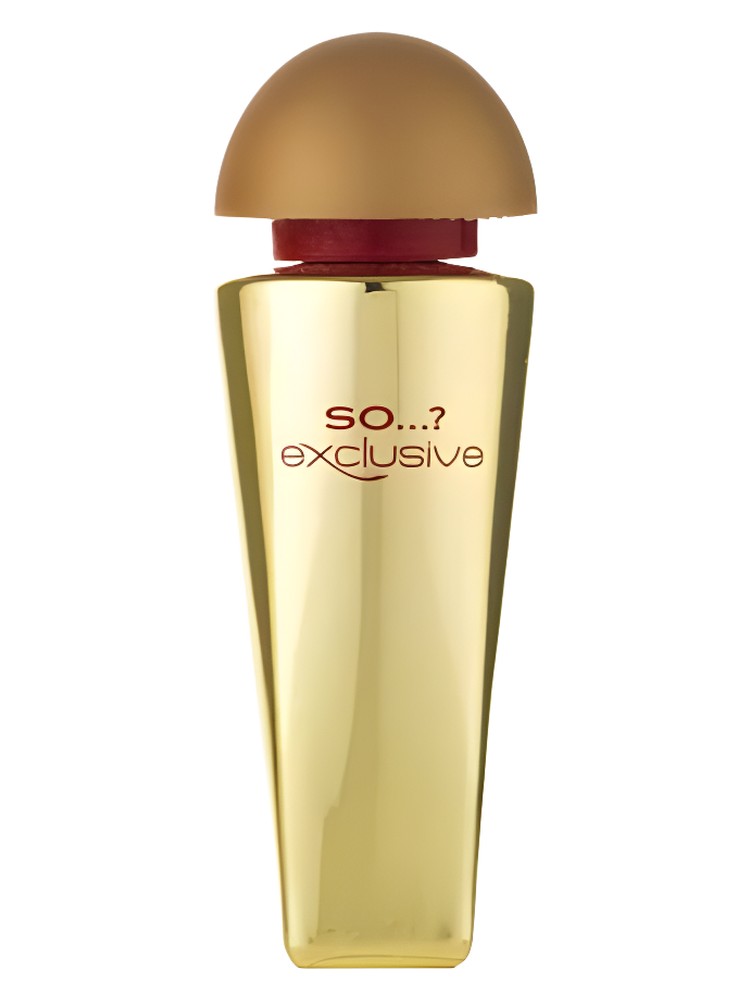 So...? Exclusive So...? perfume - a fragrance for women
