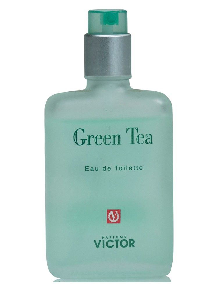 Green Tea Victor perfume - a fragrance for women and men 1996