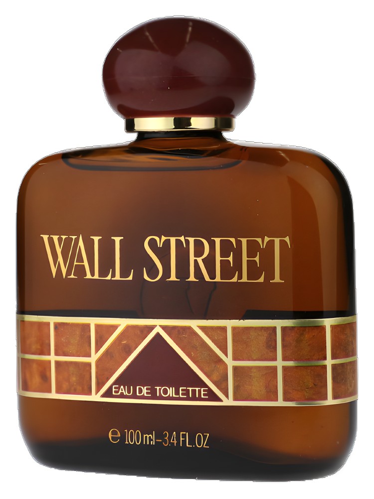Wall Street Victor cologne - a fragrance for men 1984