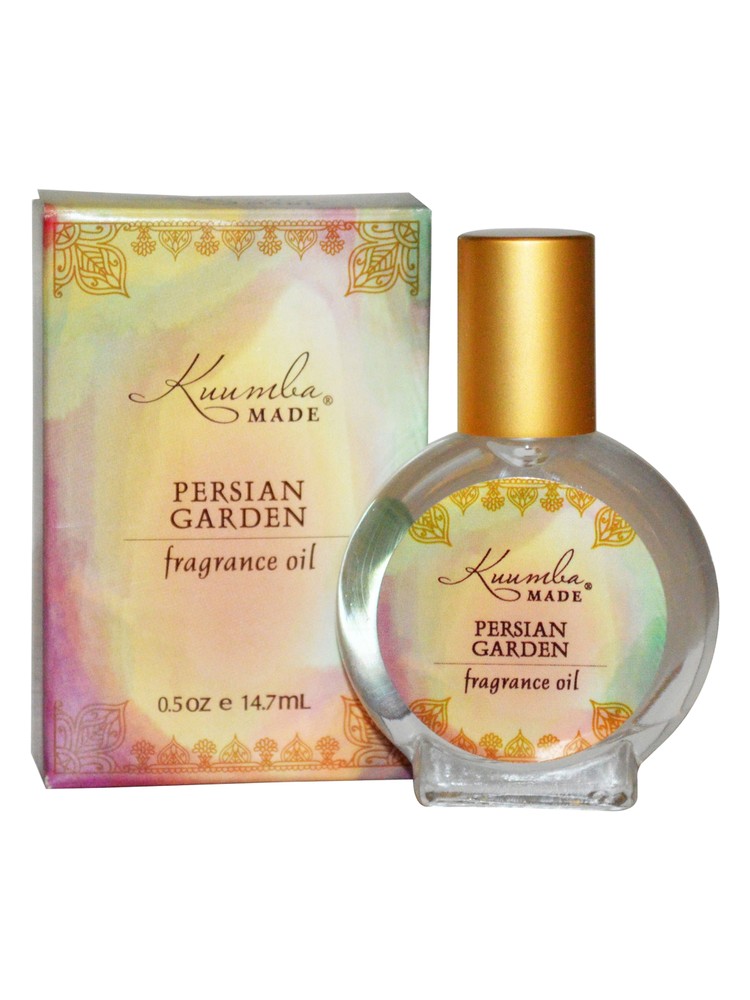 Persian Garden Kuumba Made perfume - a fragrance for women and men