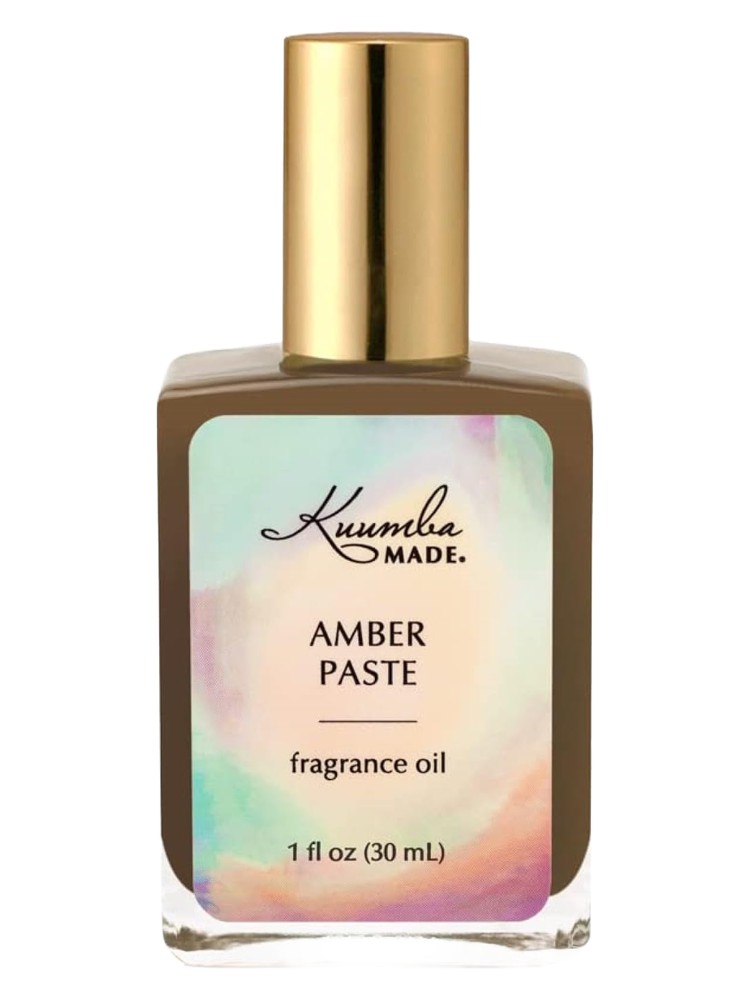 Amber Paste Kuumba Made perfume - a fragrance for women and men