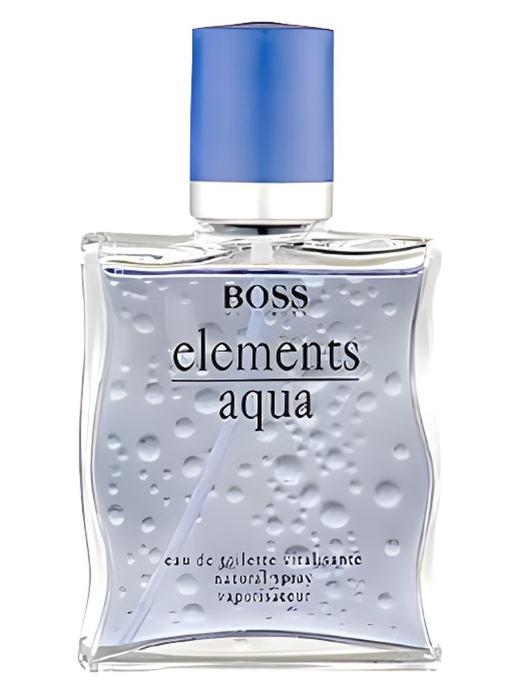 Boss Elements Aqua Hugo Boss cologne - a fragrance for men 1997