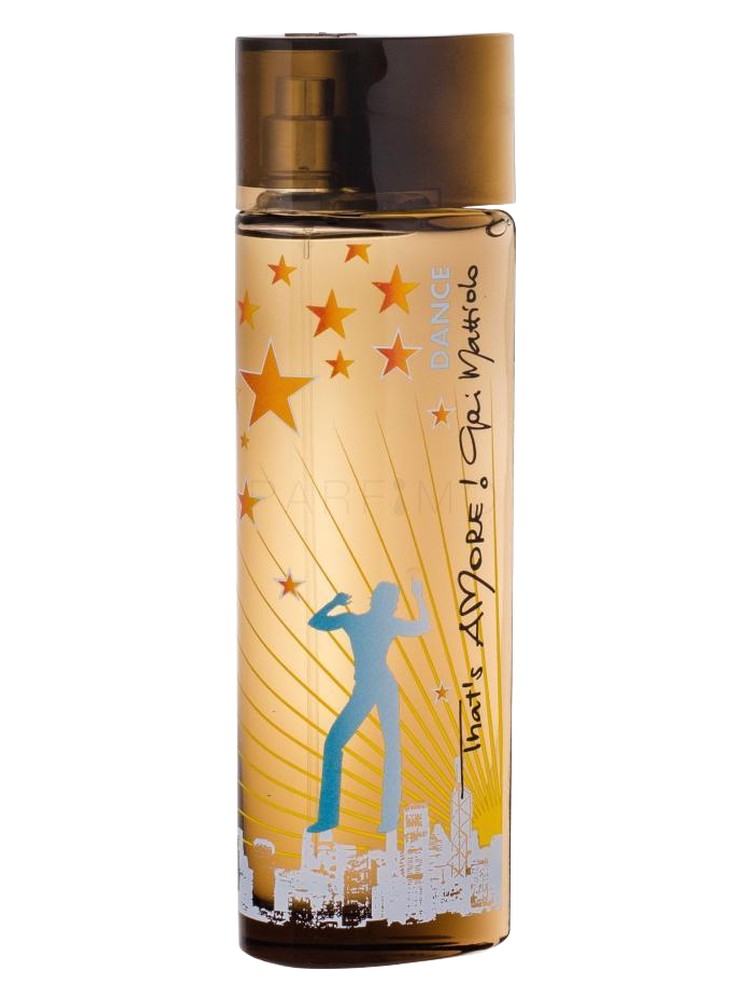 That's Amore! Dance Lui Gai Mattiolo cologne - a fragrance for men 2007