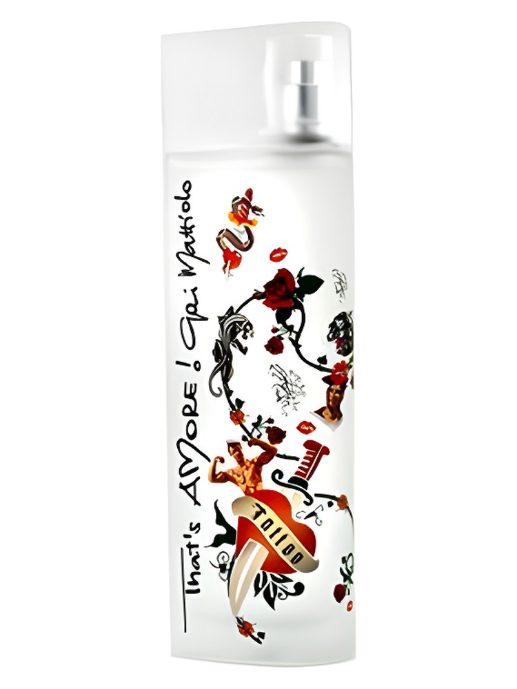 That's Amore! Tattoo Lei Gai Mattiolo perfume - a fragrance for women 2005