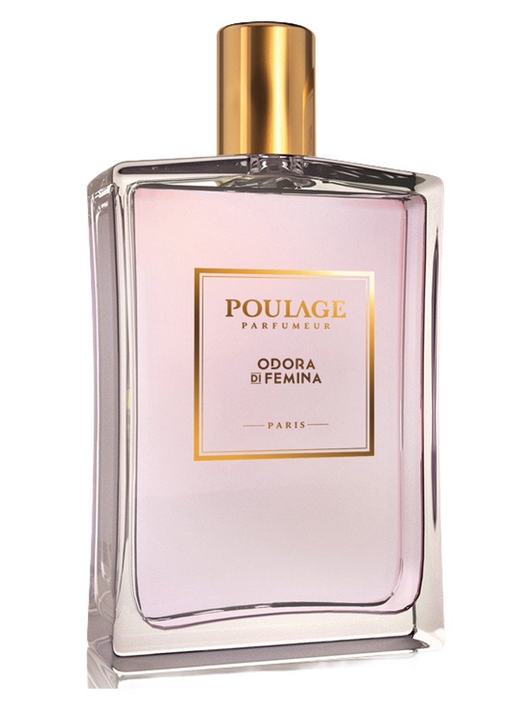 Odora di Femina Poulage Parfumeur perfume - a fragrance for women 2015
