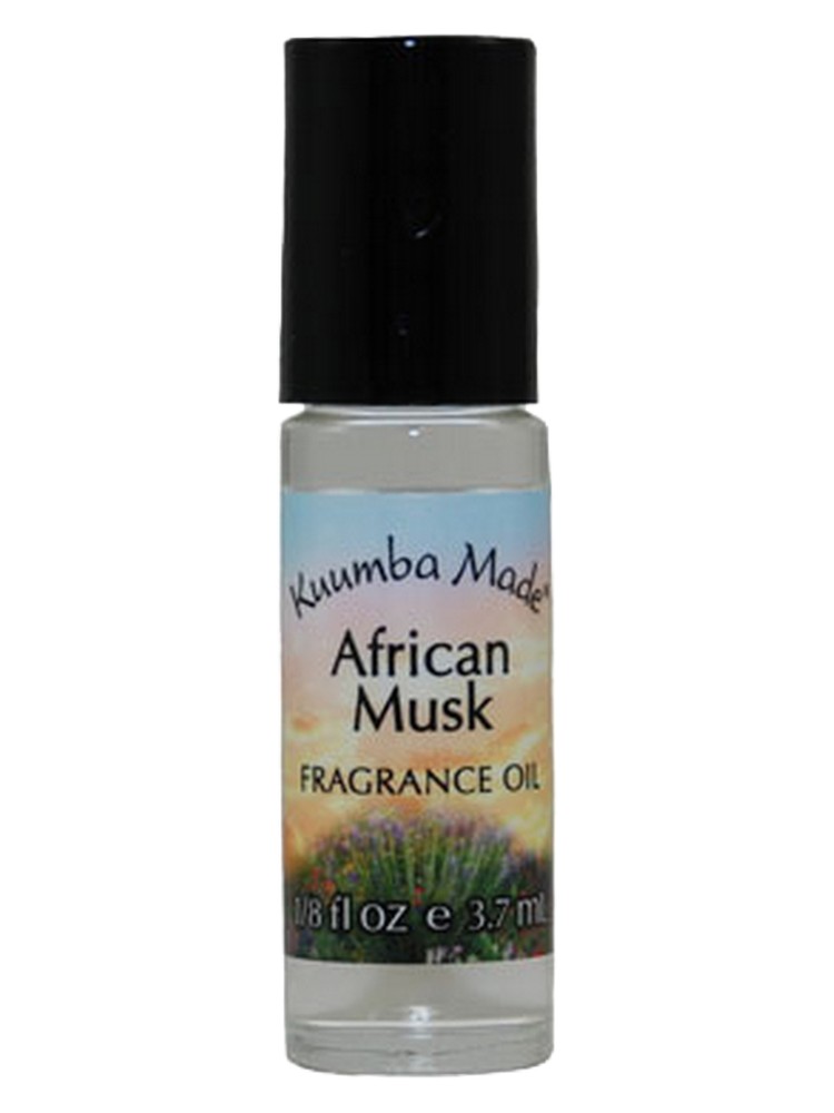 African Musk Kuumba Made perfume - a fragrance for women and men