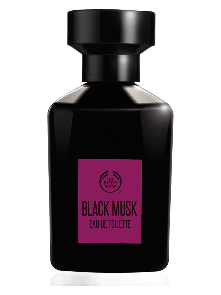 Black Musk The Body Shop perfume - a fragrance for women 2015