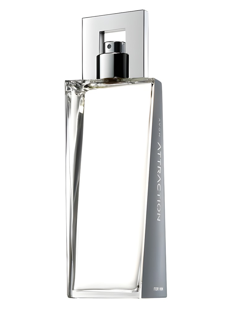 Attraction Avon cologne - a fragrance for men 2015