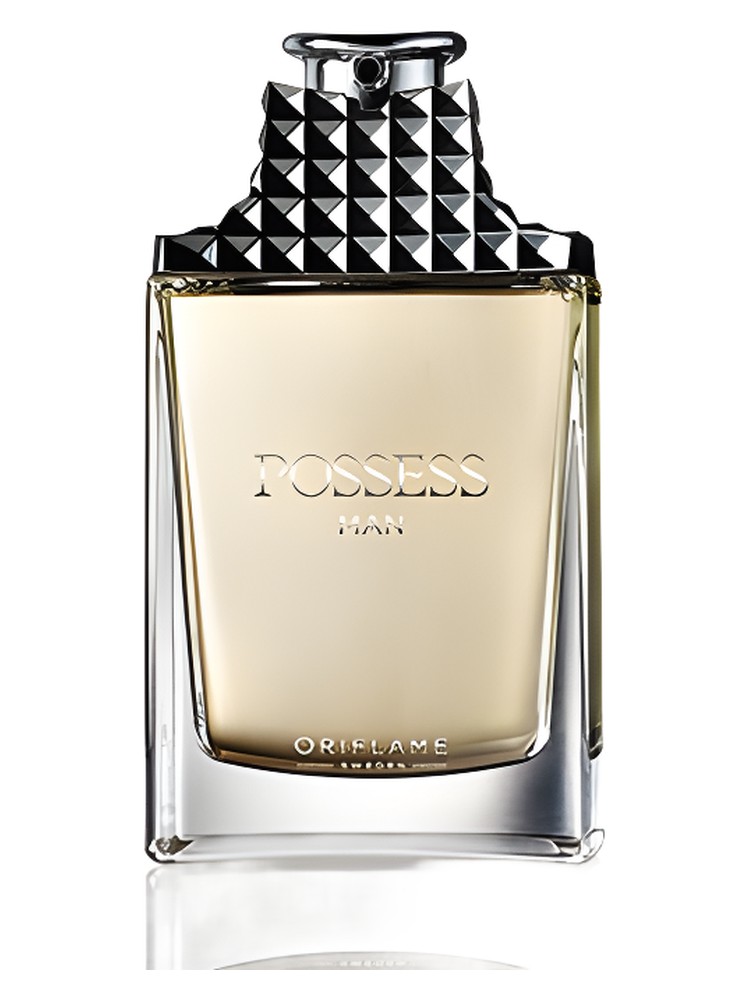Possess Man Oriflame cologne - a fragrance for men 2015