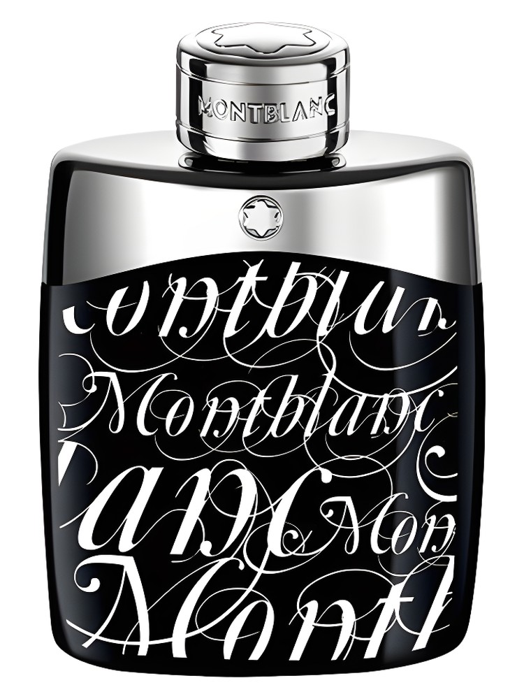 Legend Calligraphy Edition Montblanc cologne - a fragrance for men 2015
