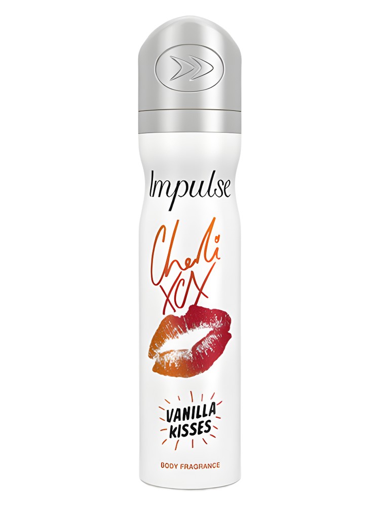 Charli XCX Vanilla Kisses Impulse perfume - a fragrance for women 2015