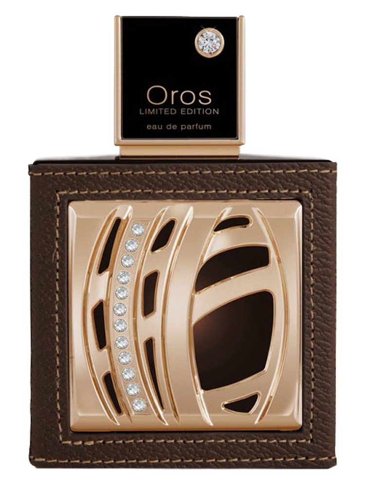 Oros Limited Edition Oros cologne - a fragrance for men
