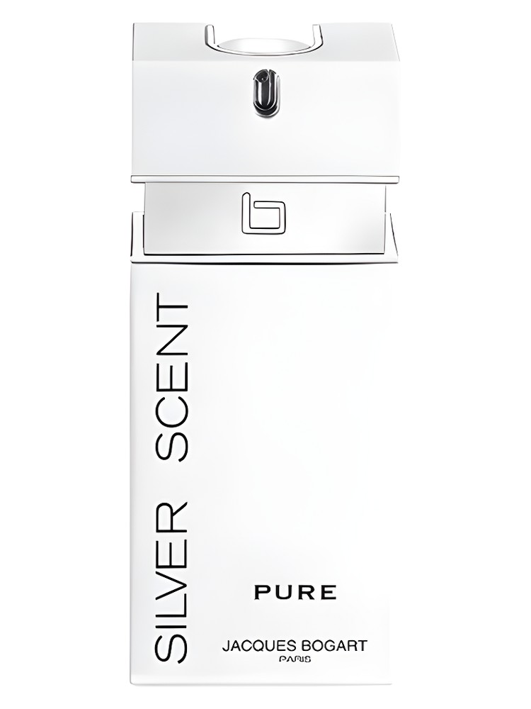 Silver Scent Pure Jacques Bogart cologne - a fragrance for men 2015