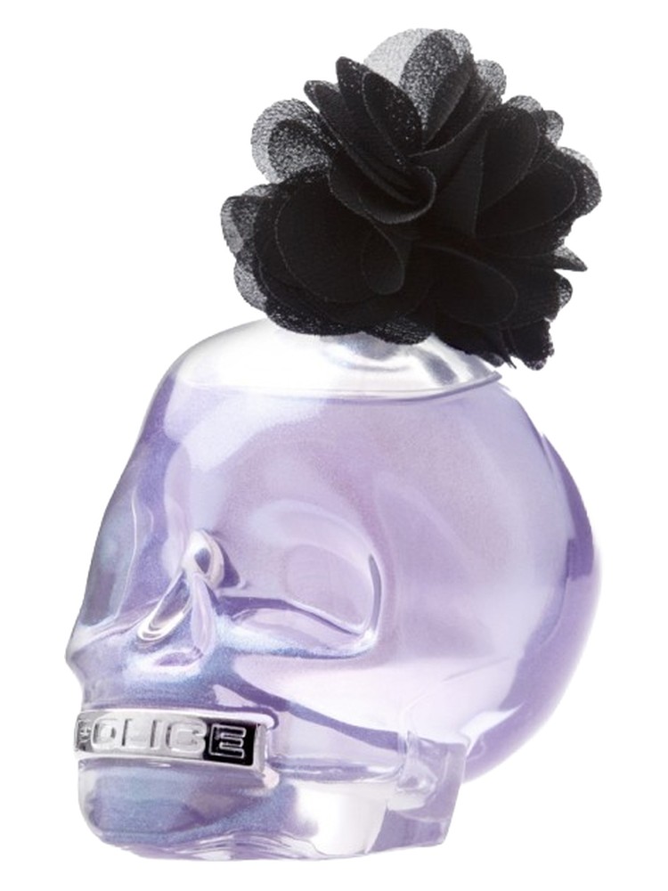 To Be Rose Blossom Police perfume - a fragrance for women 2016