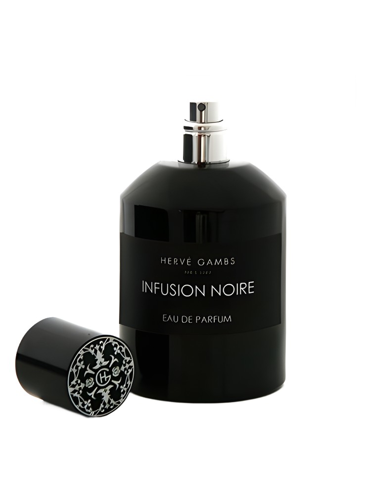 Infusion Noire Herve Gambs Paris perfume - a fragrance for women and ...