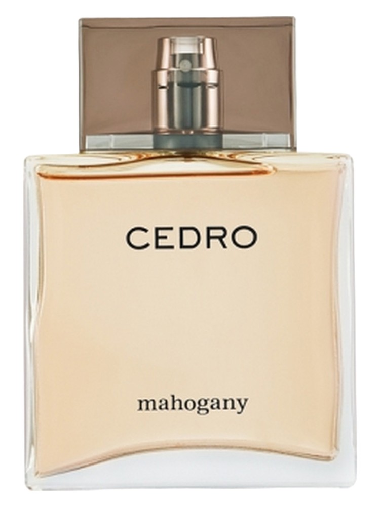 Cedro Mahogany cologne - a fragrance for men
