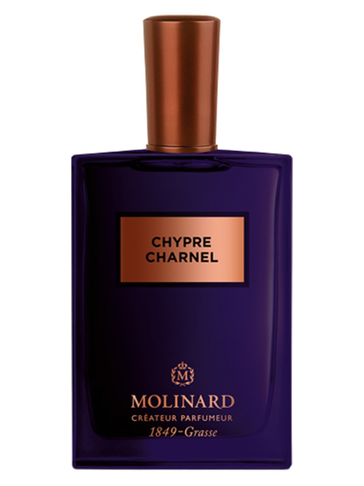 Chypre Charnel Molinard perfume - a fragrance for women 2015