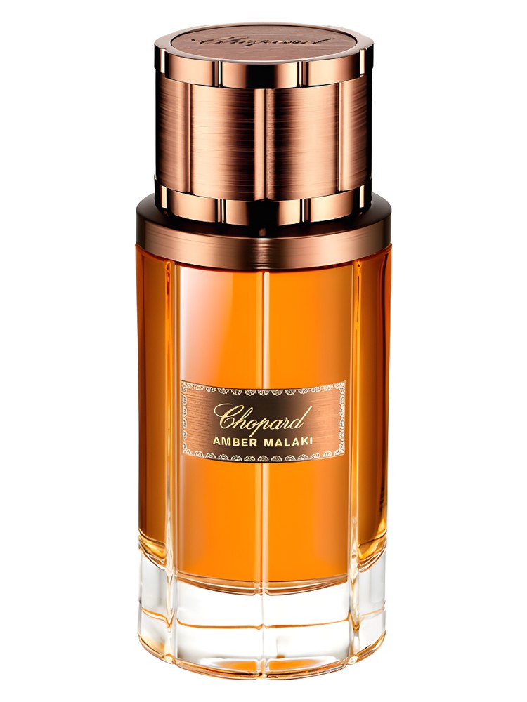 Amber Malaki Chopard perfume - a fragrance for women and men 2015
