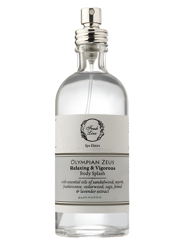 Olympian Zeus Fresh Line cologne - a fragrance for men