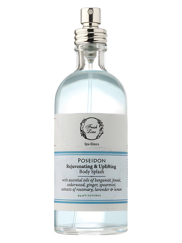 Poseidon Fresh Line cologne - a fragrance for men