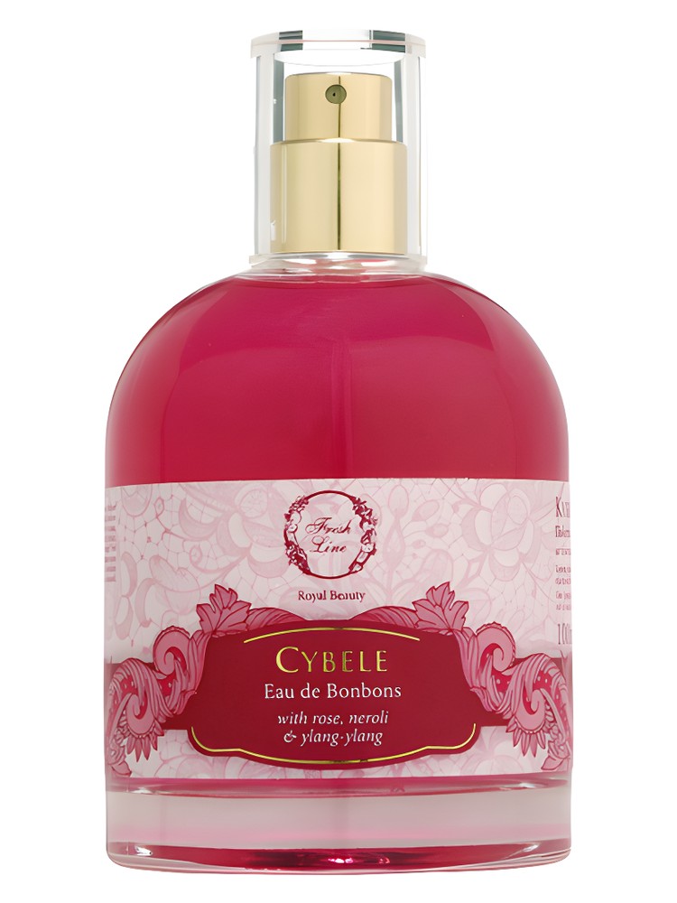 Cybele Fresh Line perfume - a fragrance for women