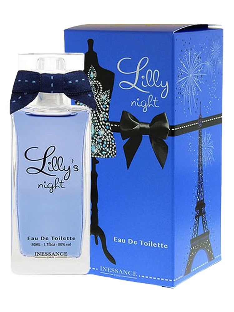 Lilly Night Inessance perfume - a fragrance for women 2015